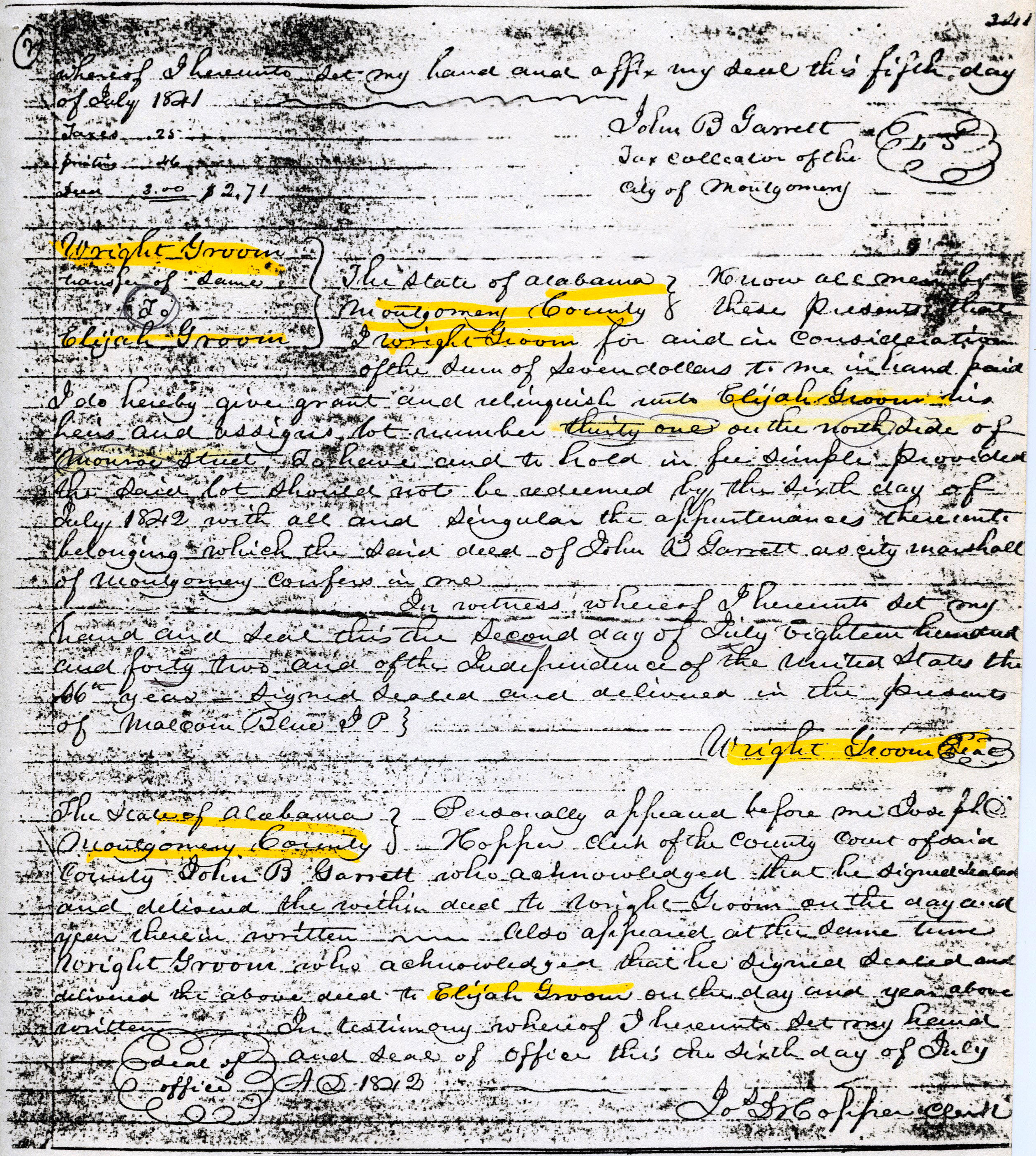 Groom-Radley Family Tree - Media - AL-montgomery-county-court-1842-07 ...