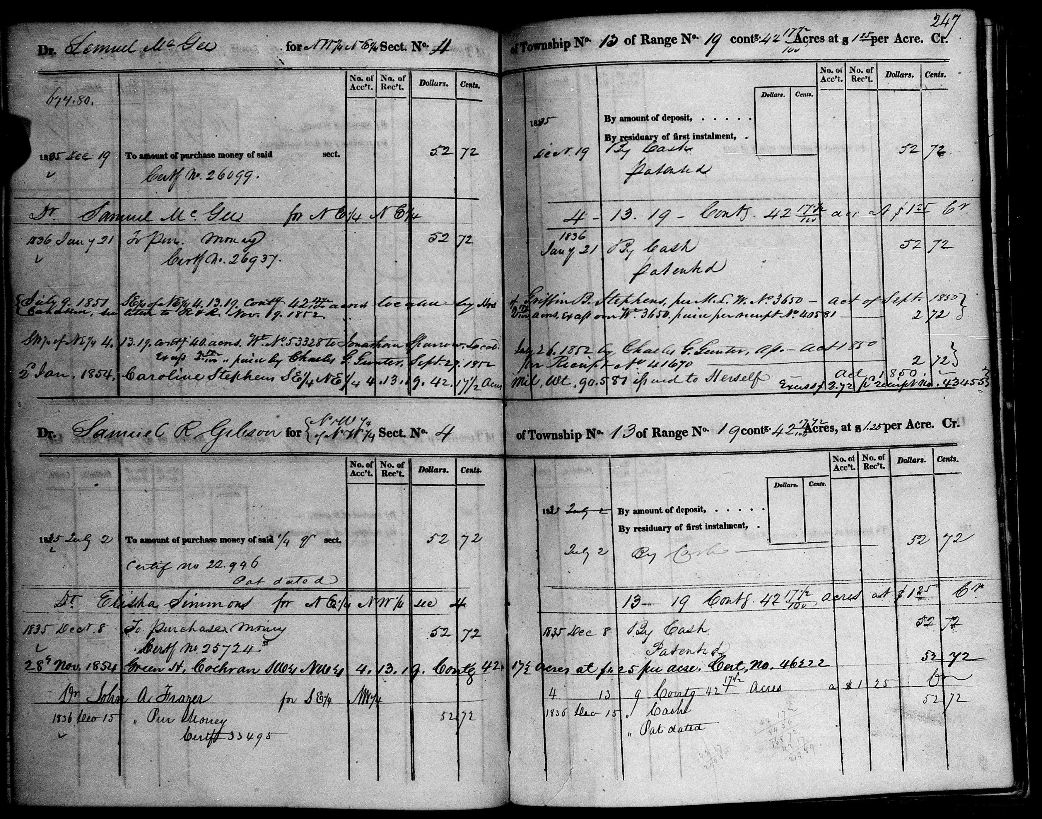 Groom-Radley Family Tree - Media - USBLM_Land_Tract_AL_Vol73_Greenville ...
